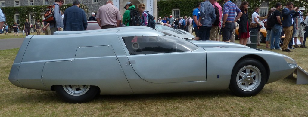 All Things Wheeled: Car You've Never Heard Of (CYNHO) -- 1967 OSI ...