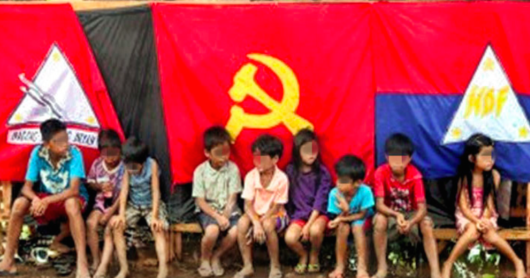 The Wars Within: Children as Armed CPP-NPA-NDF Fighters