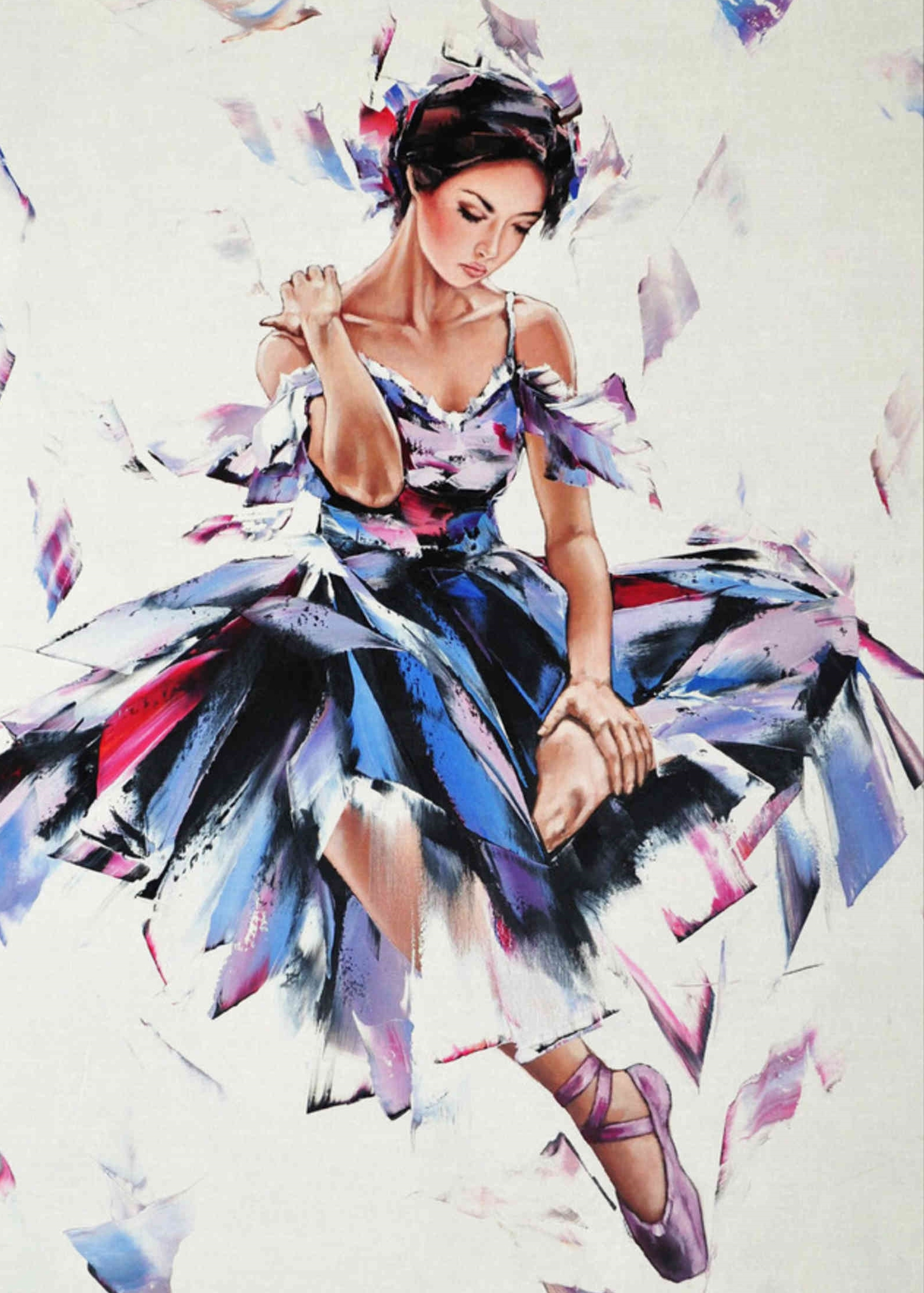 Alexander Gunin, 1969 | Impressionist painter | Tutt'Art@ | Pittura ...