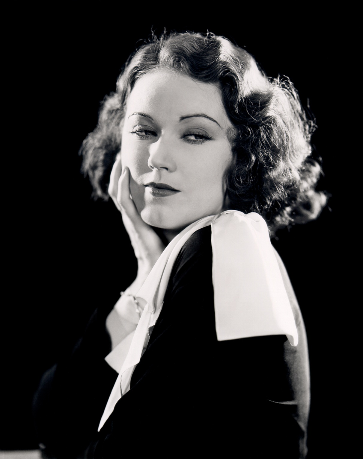Slice of Cheesecake: Fay Wray, pictorial