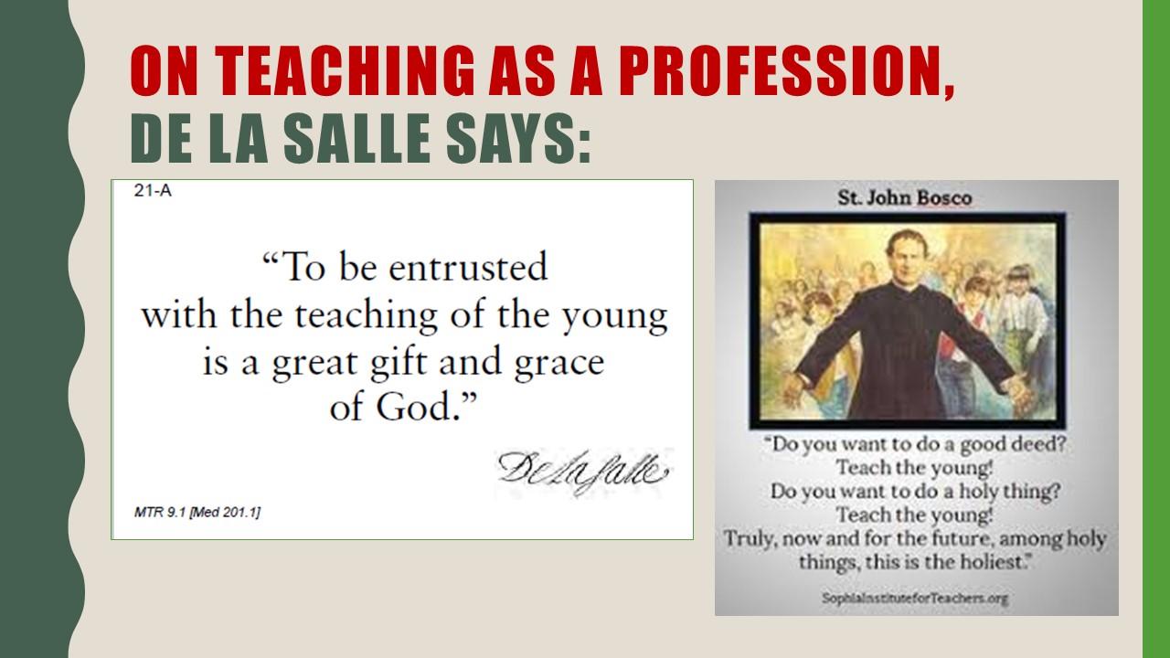 DIGital Structures: Sharing De Lasalle's Leadership Principles to DLSU ...