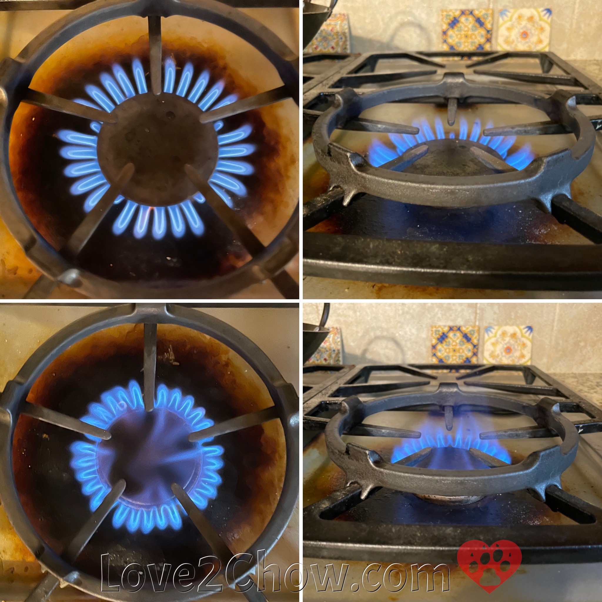 Kitchen Design for Wok Cooking - Love2Chow