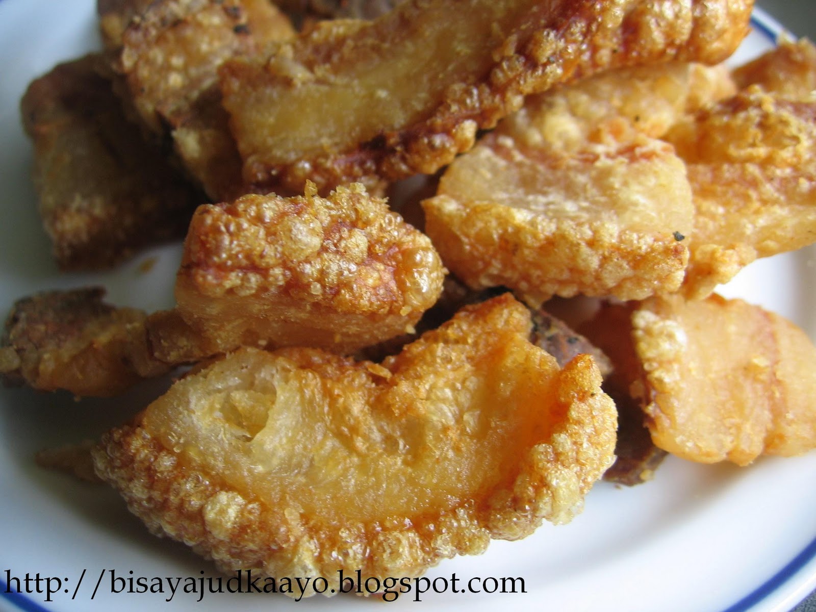 Pork Skin Chicharon Recipe at Natalie Hawes blog