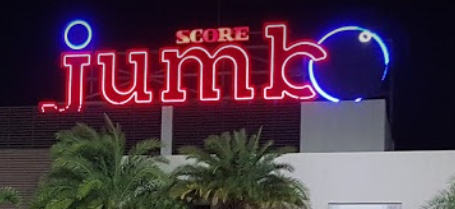 Jumbo Riche Terre Opening hours - What I see as i live my Life...