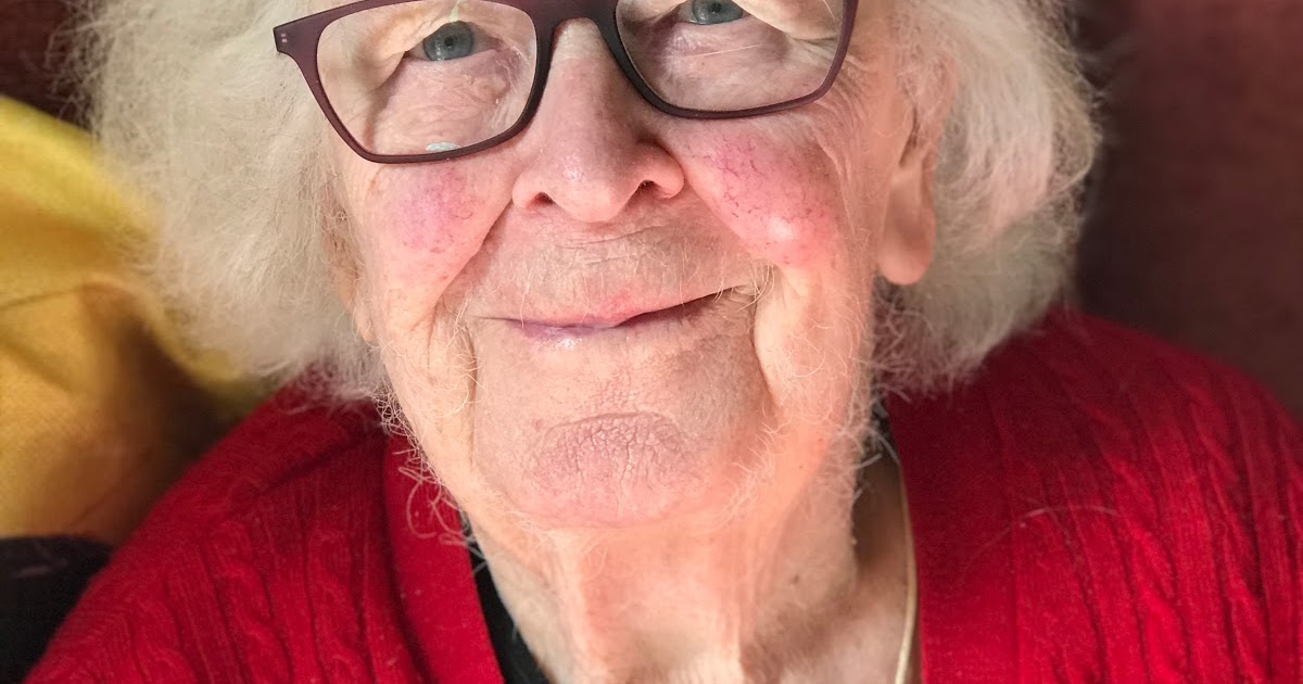 All the (GA) Presidents: Men (and Women): Sheila Jones - 1929-2021