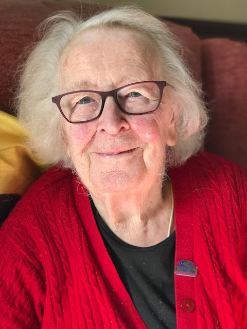 All the (GA) Presidents: Men (and Women): Sheila Jones - 1929-2021