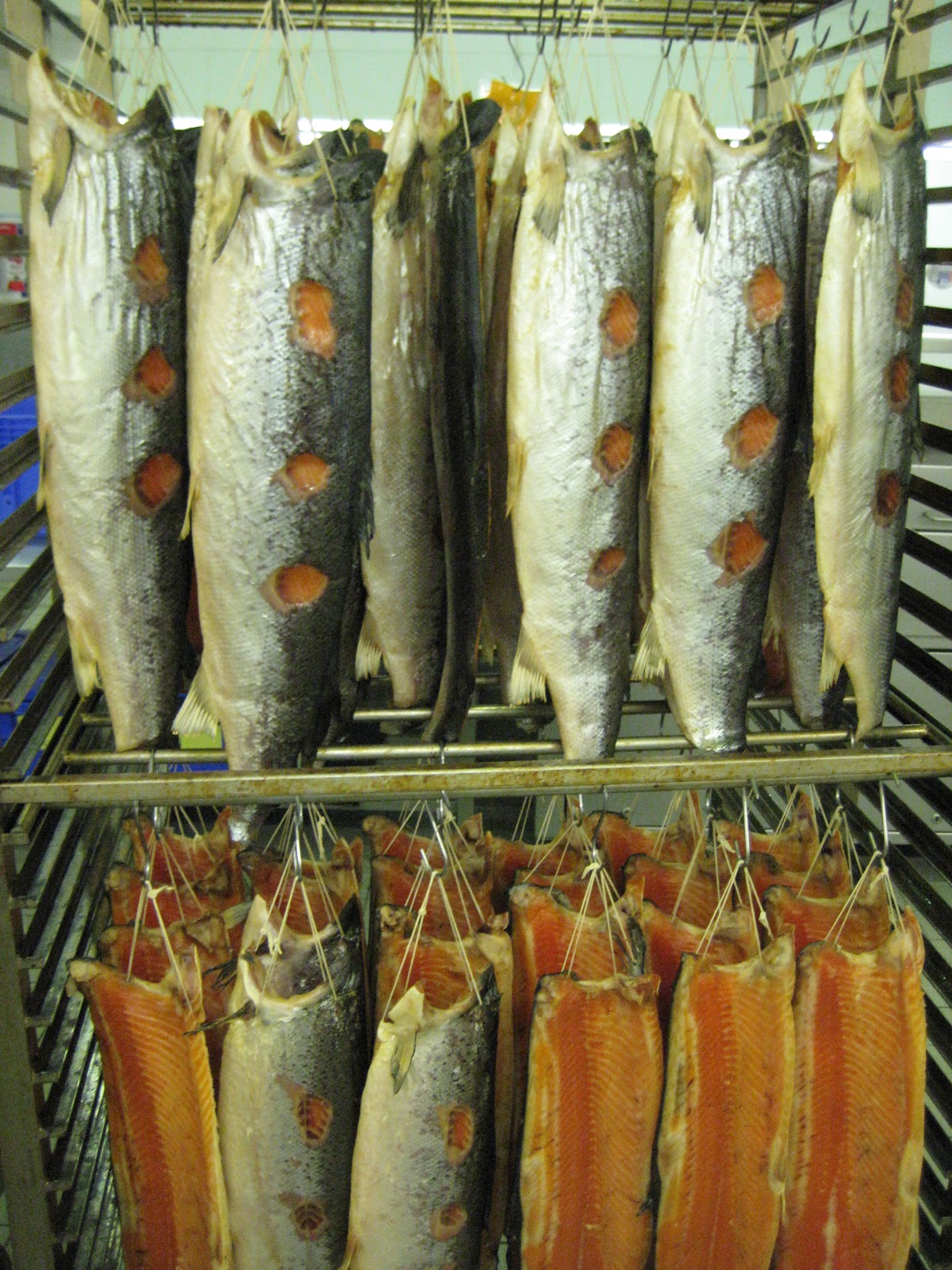 Teen Foodie Blog: H. Forman & Son