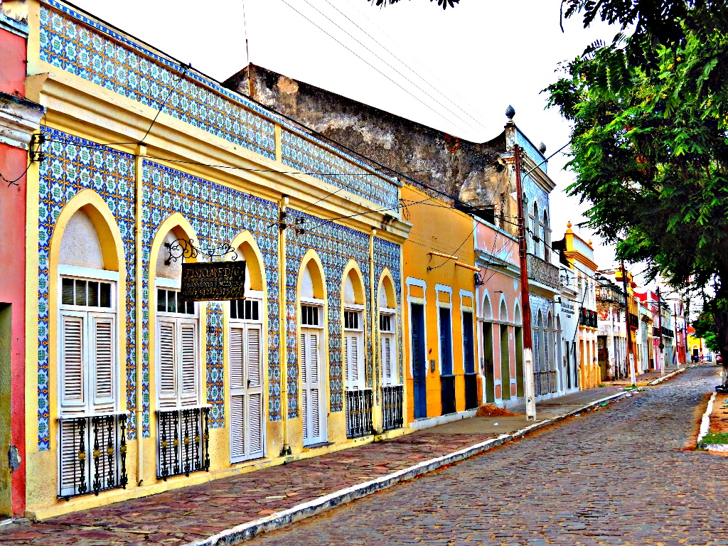 Centro Histórico de Aracati/CE