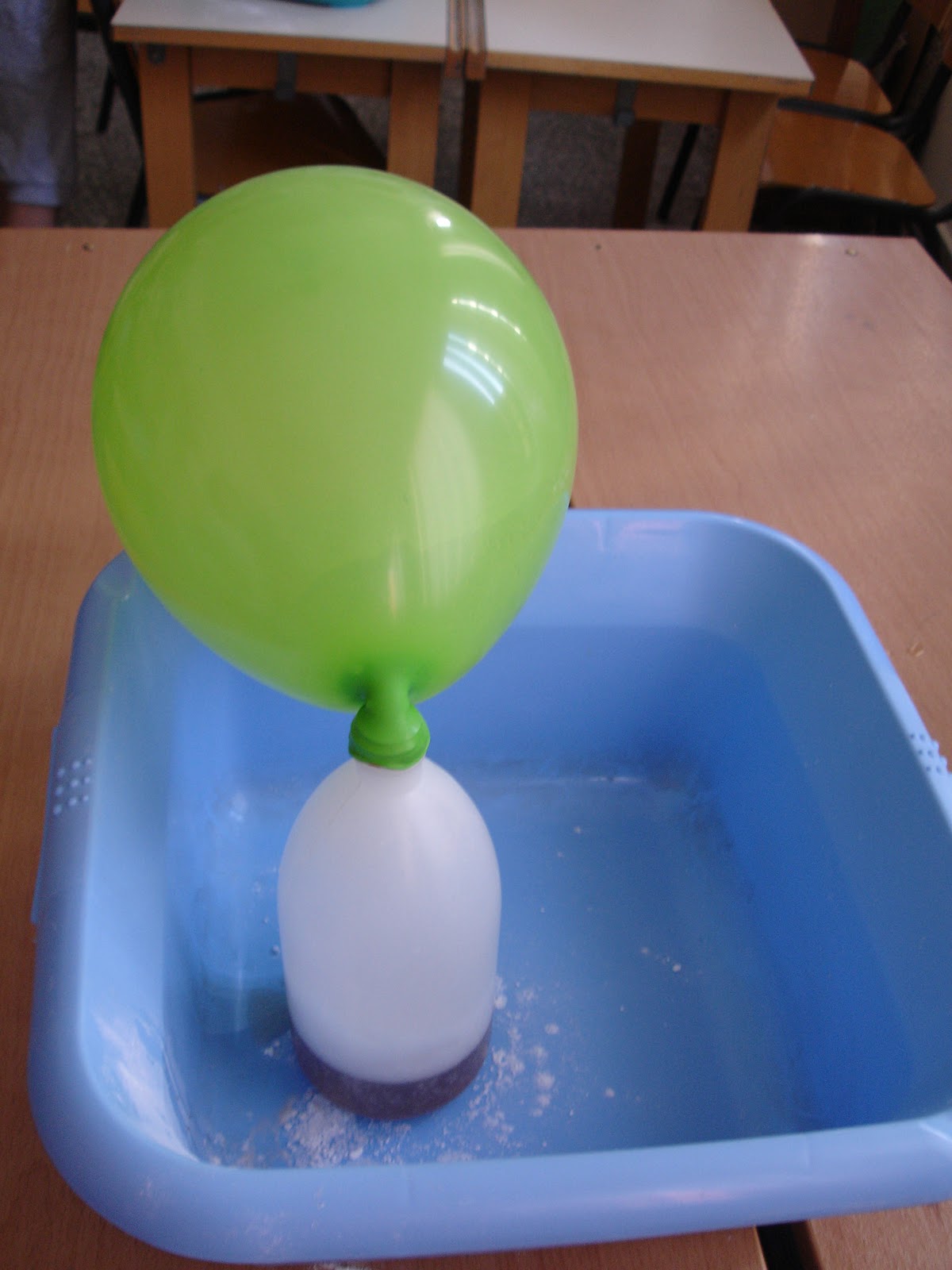 Πειράματα Φυσικής με Απλά Υλικά Science Experiments for Kids: Χημεία