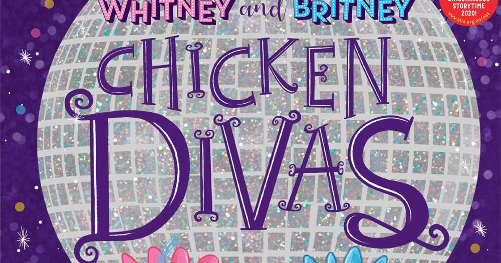 Kids' Book Review: Review: Whitney and Britney: Chicken Divas