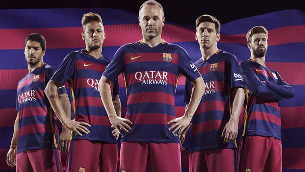 The pre-season of the Barça 2015-16 will begin the Monday