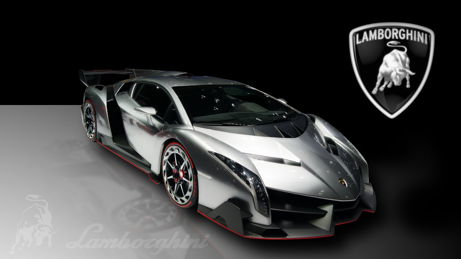 News - Lamborghini Racing Car veneno, will be on sale this month