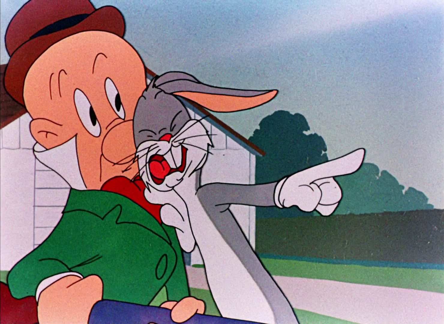 Tralfaz: Rabbititus!