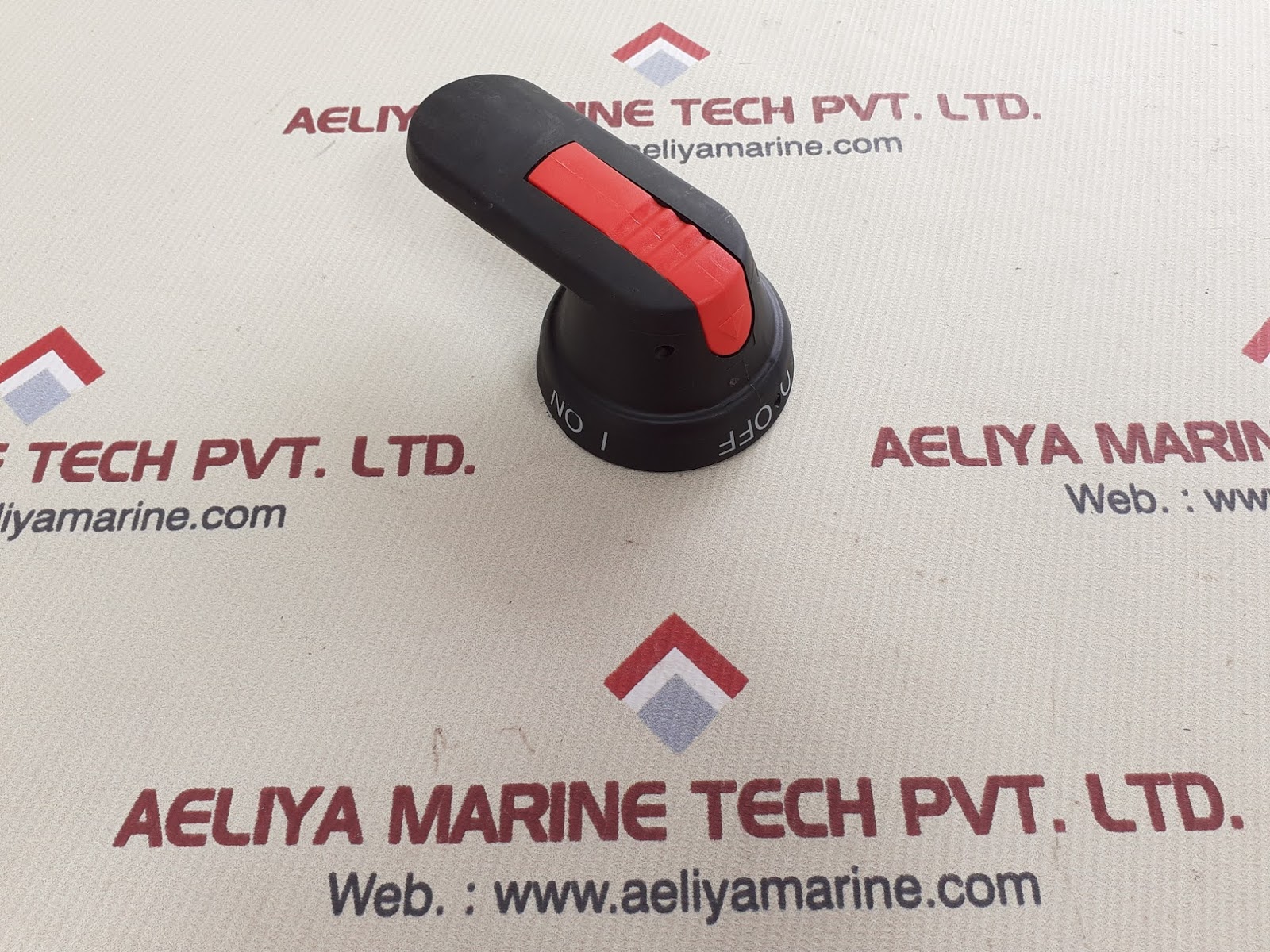 AELIYA MARINE TECH PVT LTD: ABB HANDLE OH_J 1,3R,12