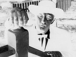 Villains On and Off Screen: Reverend Harry Powell