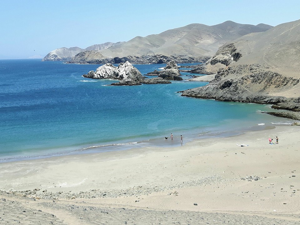 EXCURSIONES DE MARIO LOPEZ: Isla Blanca (Chimbote)- Campamento en Playa ...