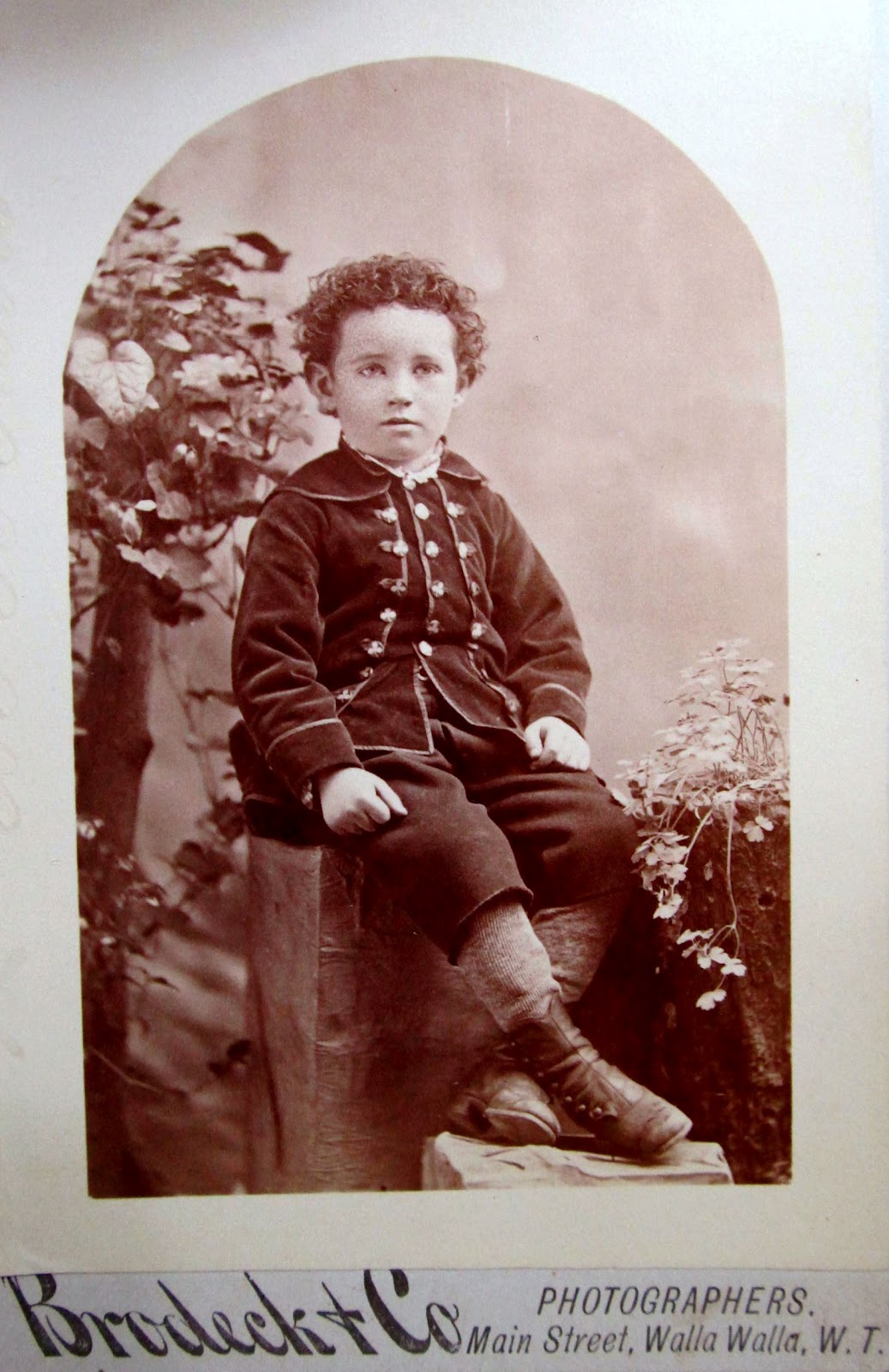 Bygone Walla Walla: vintage images of the City and County (and beyond ...