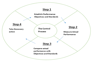 Management Control - Meaning, Nature and Process | Tools and Techniques ...