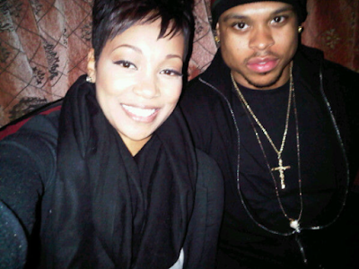 Singer Monica claps back at claims her husband cheated on her