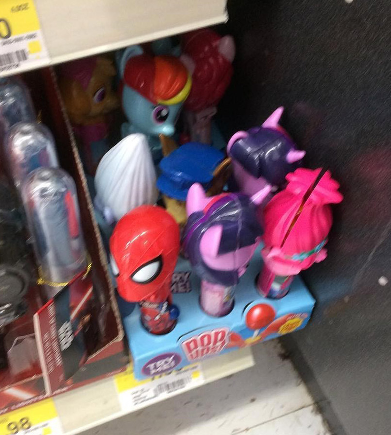 Store Finds: Plush, Lollipops, Stack'ems & More | MLP Merch