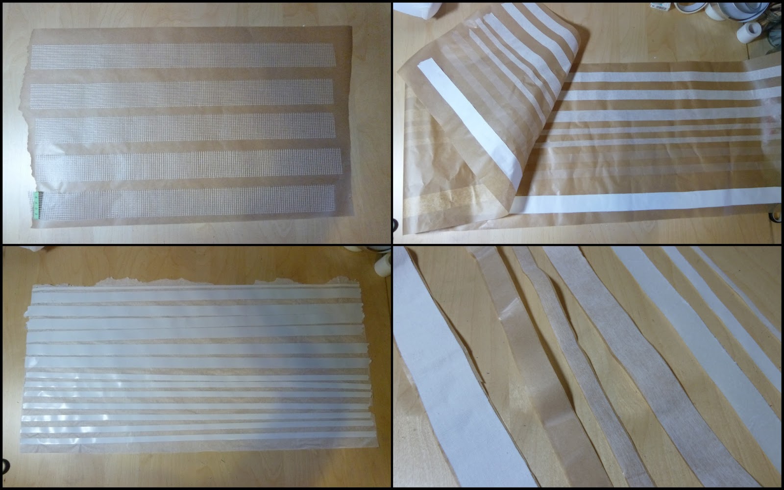 PaperArtsy: Darcy Wilkinson #2 Tissue Tape Part One ....