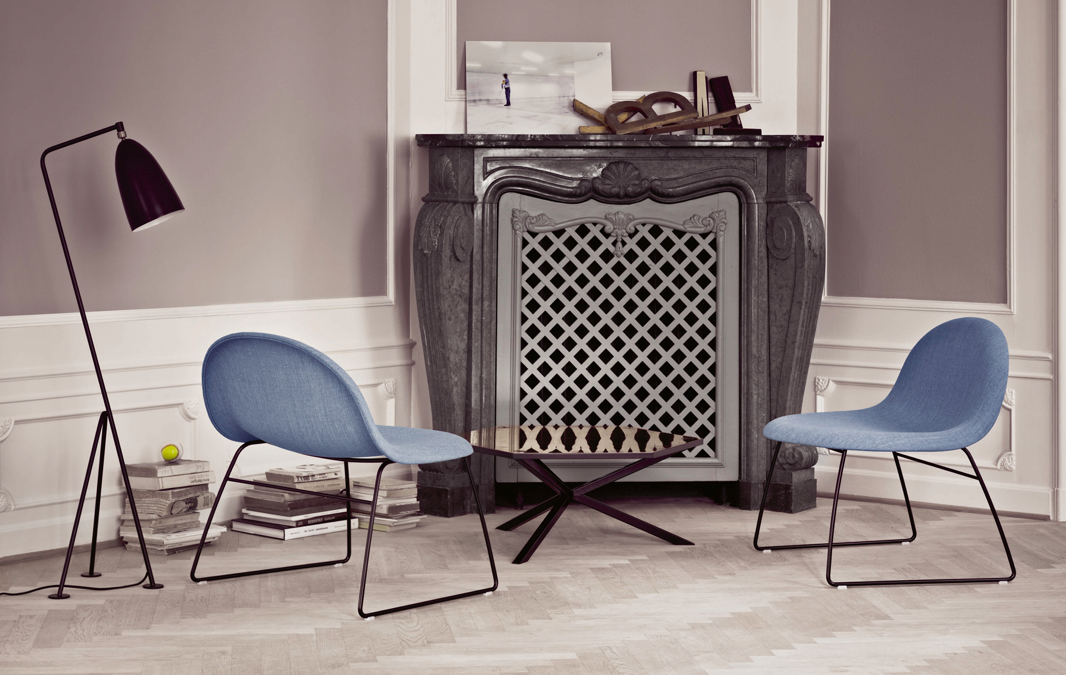 NEST OF PEARLS: Gubi Denmark, an absolute, heavenly escape