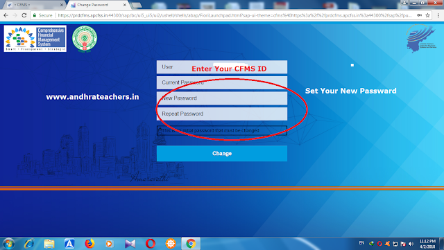 CFMS ID for Salaries/DDO ID/All Employees CFMS IDs under DDO and ...