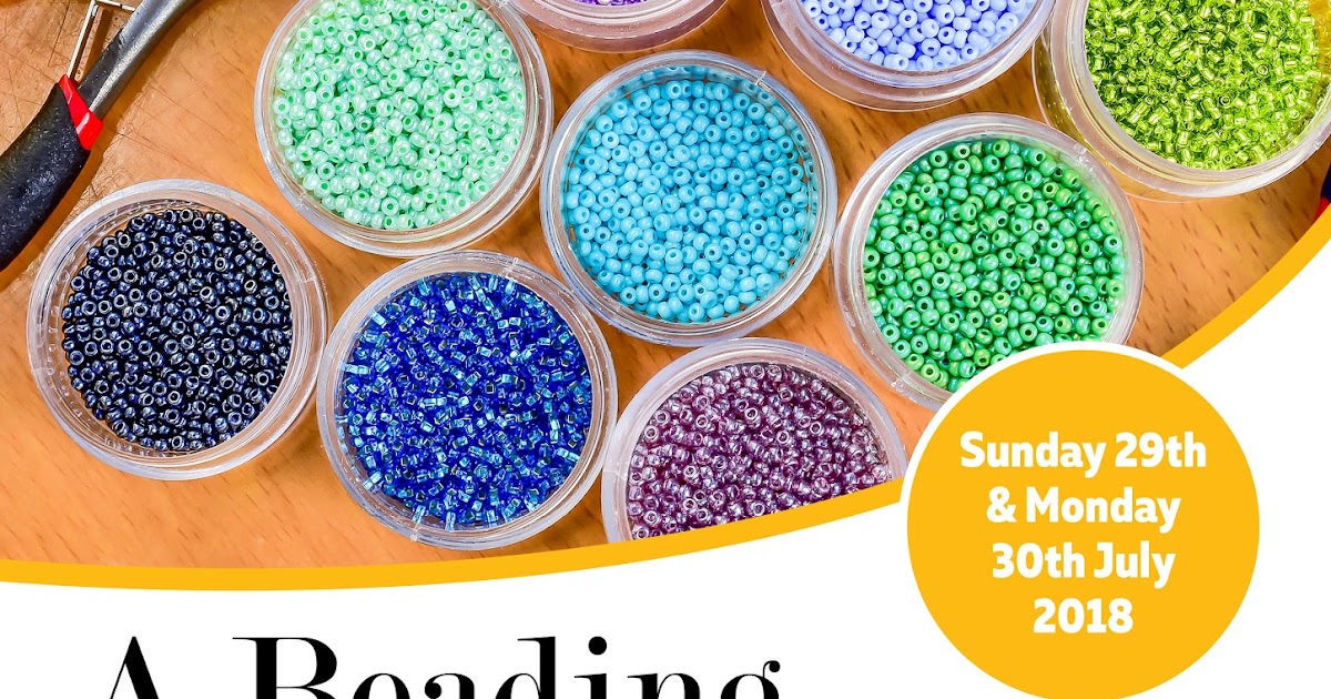 Halfpenney News: International Beading Week