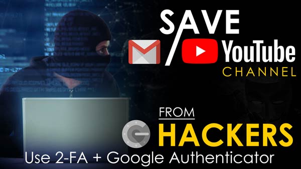 How to Set Up two Step Verification on Google Account and Set Up Google ...