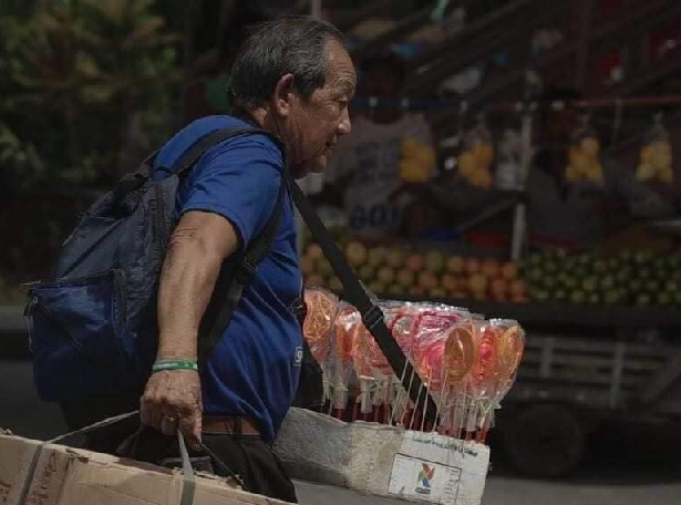 72 anyos na Lollipop vendor na si Lolo Pops, Isa ng Successful Online ...