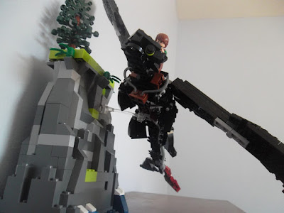 Toothless the Nightfury: Lego Toothless (With Instructions!)