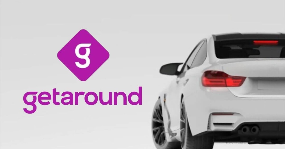 Getaround | Alquila tu automóvil como un ingreso adicional