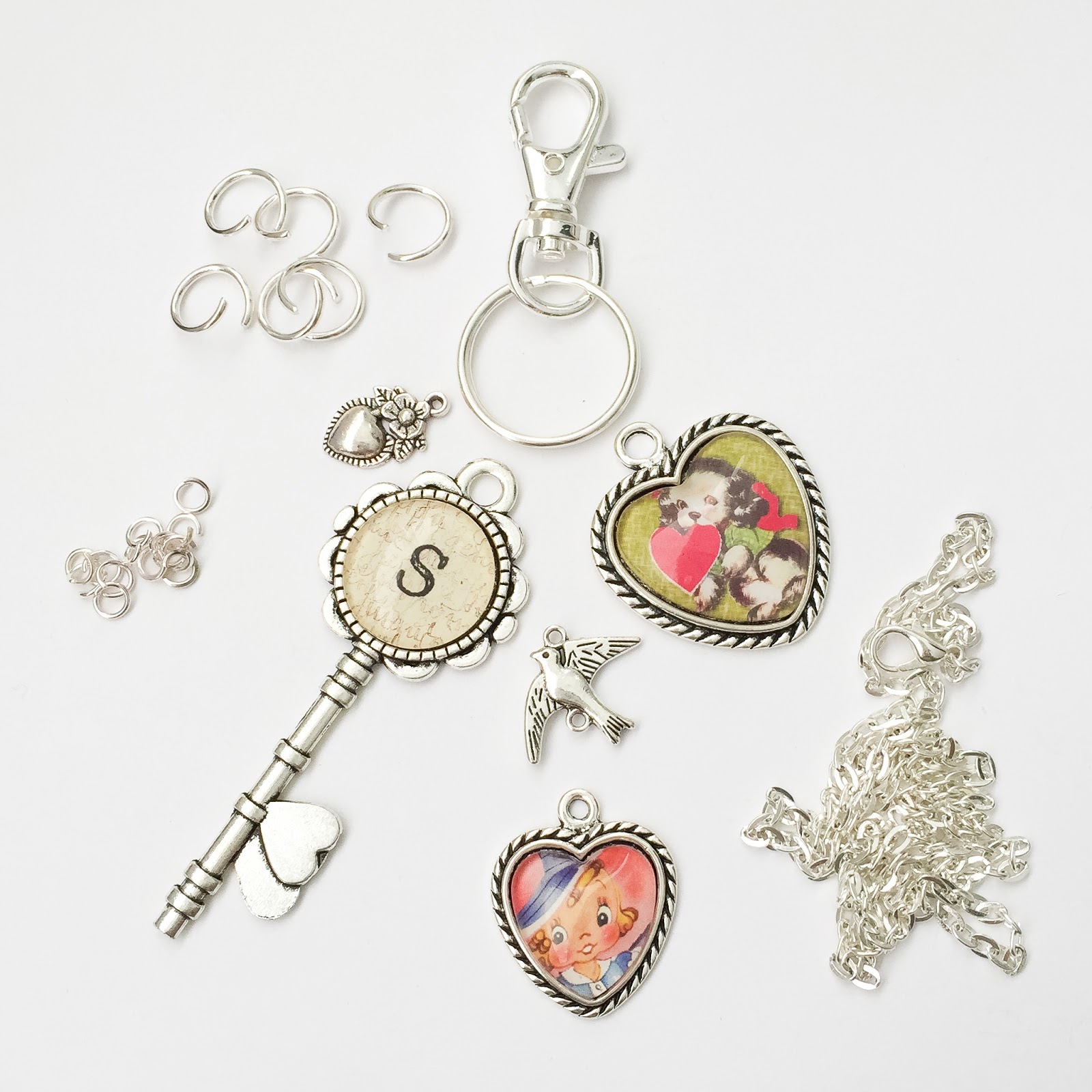 Craft Fantastic Blog: Valentine's Day Purse Fob!