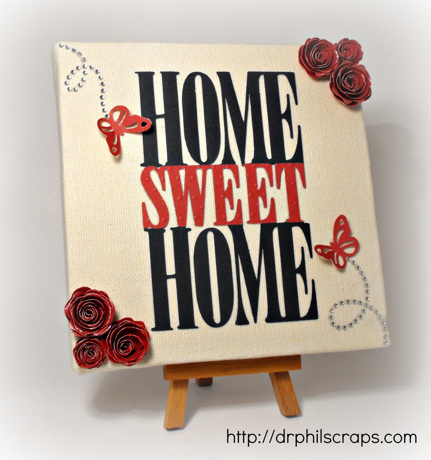 Stacey's Creative Corner: Home Sweet Home