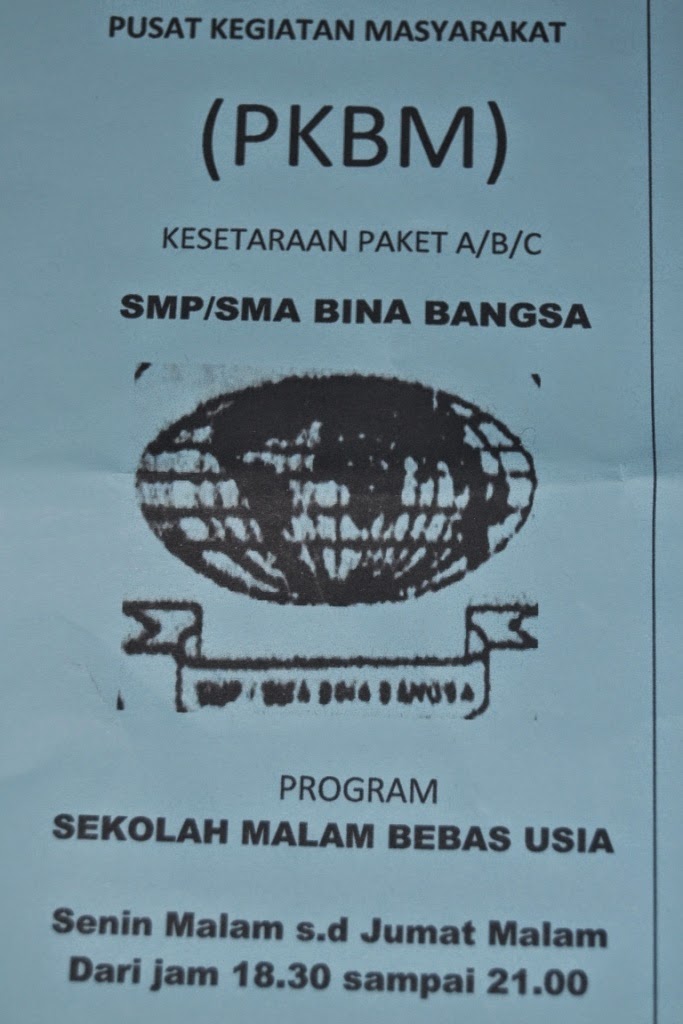 Ijazah Paket C Sama dengan Sekolah Formal Tak Ada Bedanya Resmi dari ...