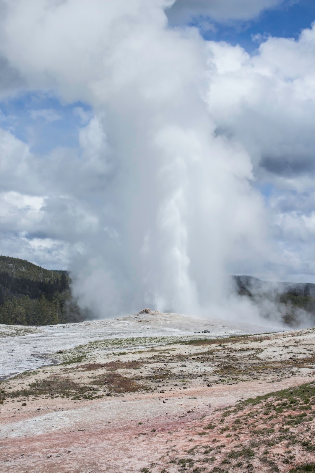 John's Photography and Tips: Yellowstone Water and Thermal Features