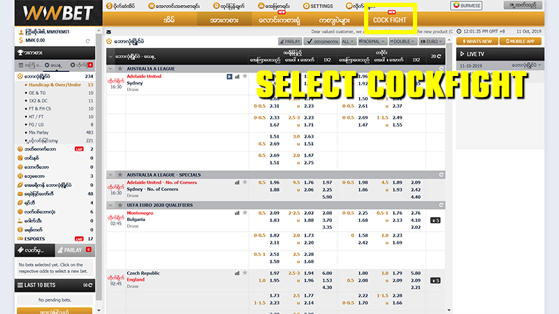 MM Online 365 Myanmar | Online Beting in Myanmar