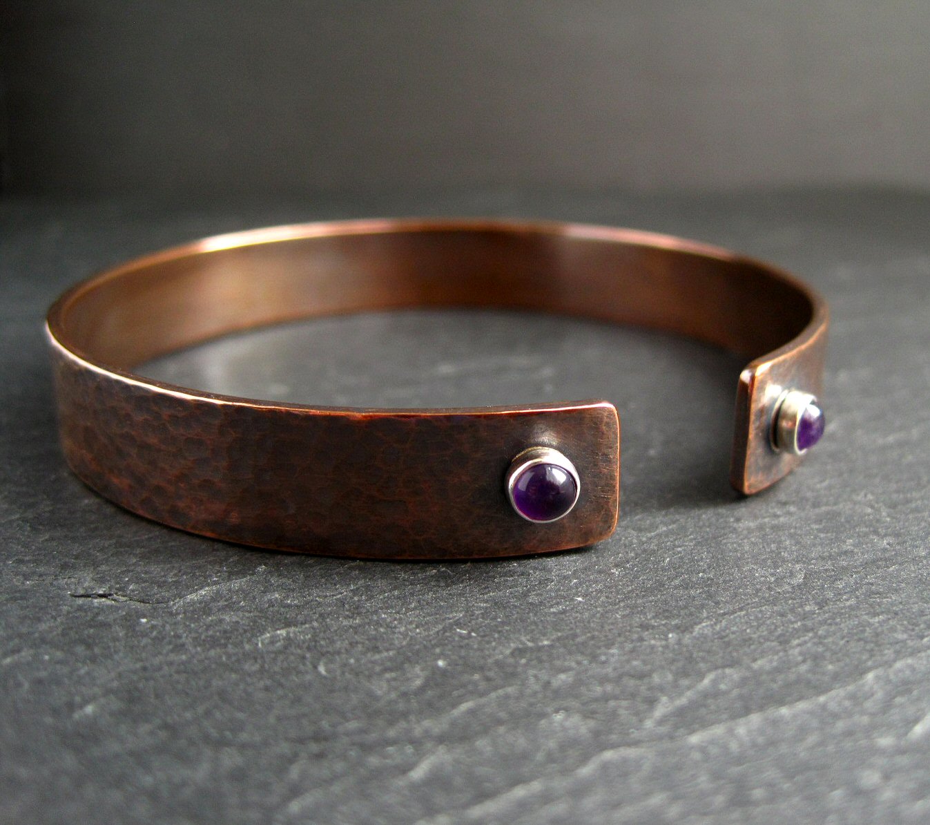 Handmade Bangles - A Version In Sterling Silver
