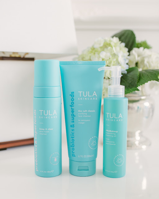 Summer Wind: My Favorite Tula Products Ranked