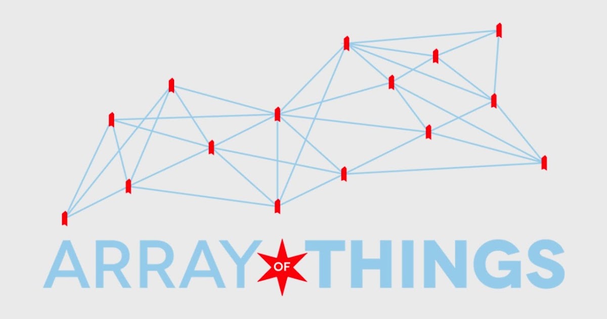 ARRAY OF THINGS EXPLAINED IN A SIMPLER WAY