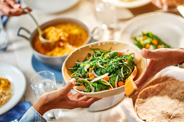 Patti Friday: Celebrate cultural diversity through food