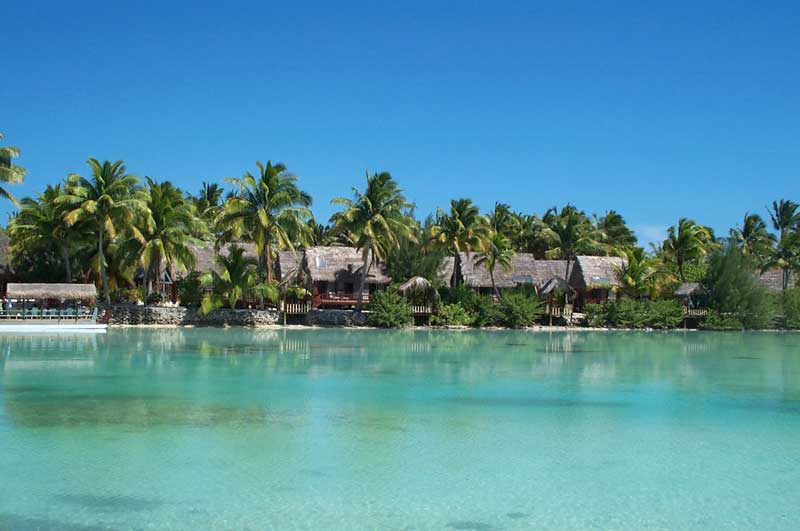 Cook Inseln: Manihiki