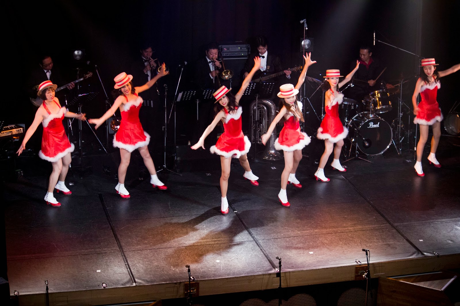 京都FANJ blog: 【イベントレポート】2014 小桜瑠美タップダンススタジオ TAP DANCE SHOW!【2014.11.16】