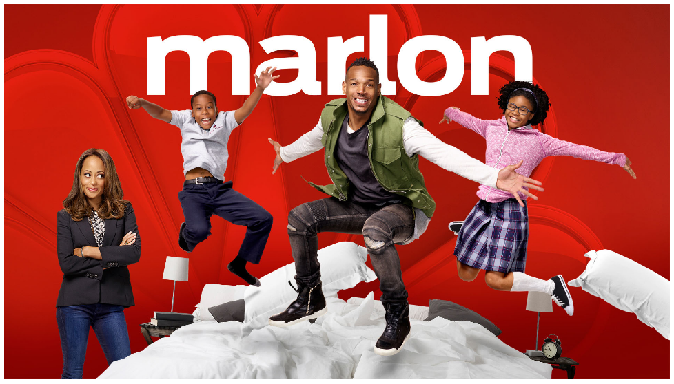 Quase Tudo 3: Músicas, Filmes, Vídeos, Futebol e etc.: SÉRIES: MARLON (NETFLIX)