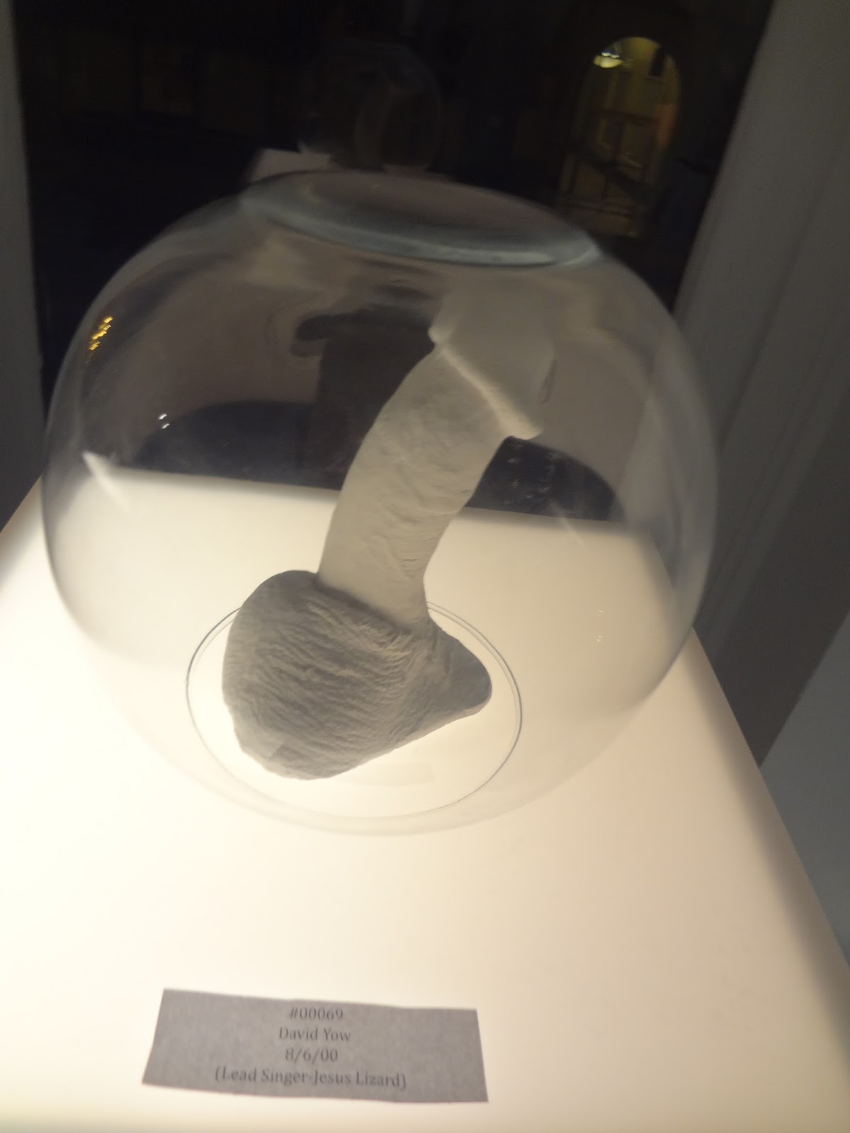 BlytheOfTheBall: The Cynthia Plaster Caster Post