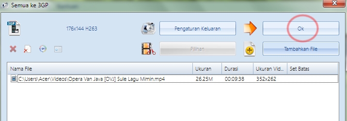 Cara Ganti Format File / Extension File