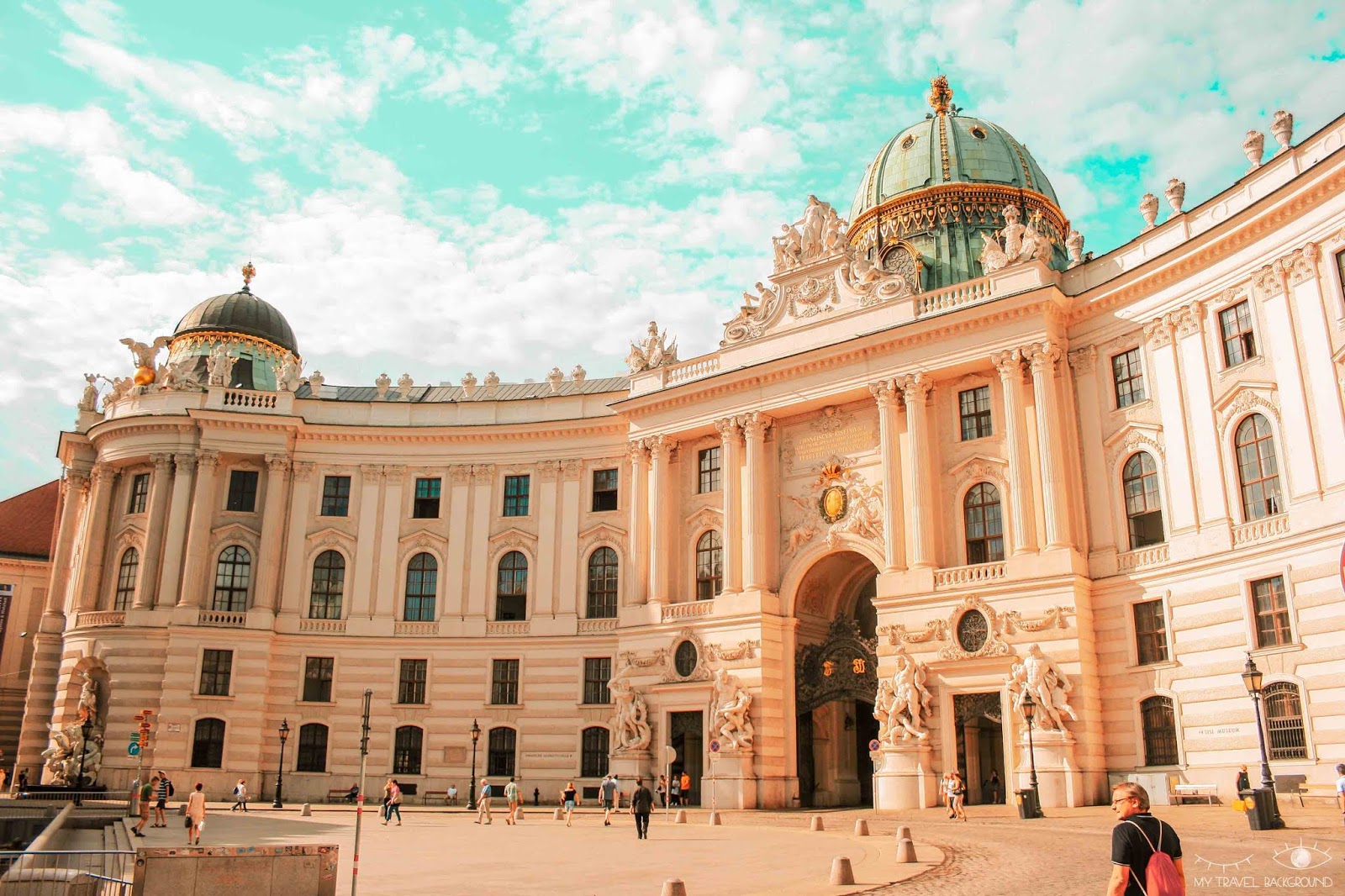 Visiter VIENNE, la capitale de l'AUTRICHE en 3 JOURS - My Travel Background