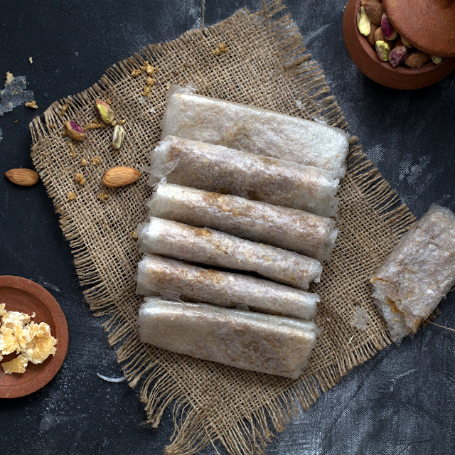 Pootharekulu: The Paper Wrapped Sweet from Atreyapuram | Foodaholix
