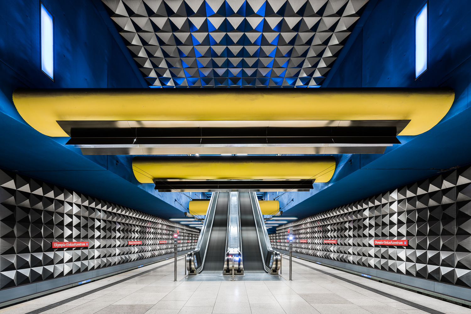 These Pictures Colorful Architecture Shots From Metro Stations In these-pictures-colorful-architecture-shots-from-metro-stations-in