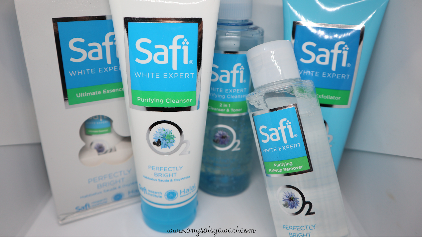 [REVIEW] Safi White Expert Series - Safi Blogger Gathering Malang ...